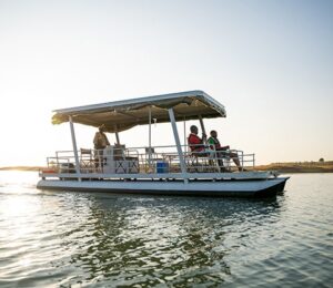Tashinga Campsite - Matusadona National Park
